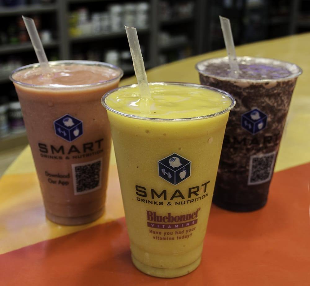 SMART Drinks Franchise