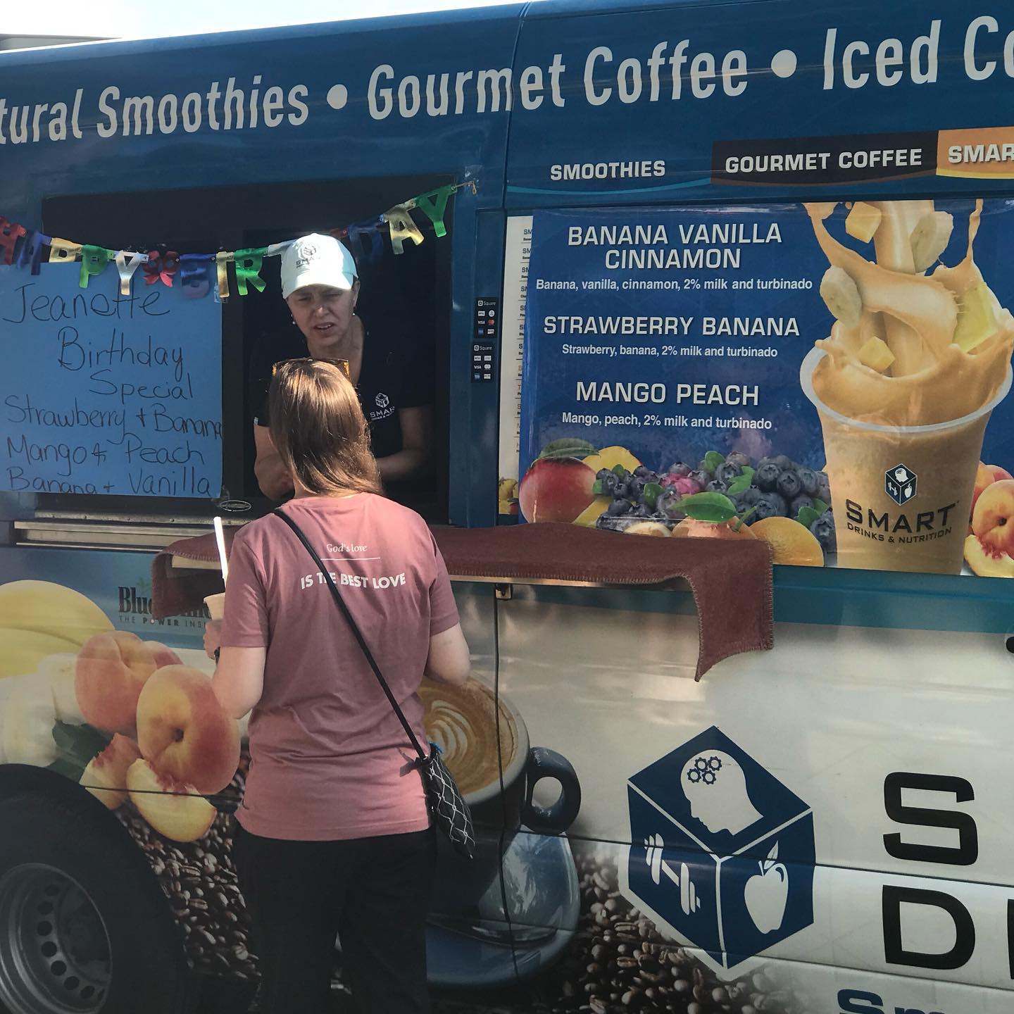 SMART Drinks Franchise