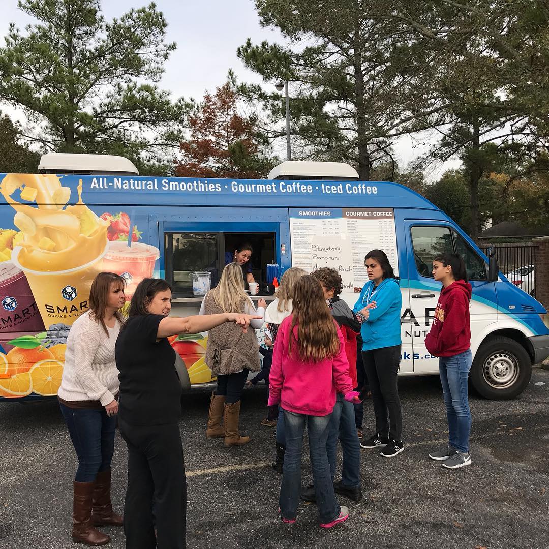 SMART Drinks Franchise