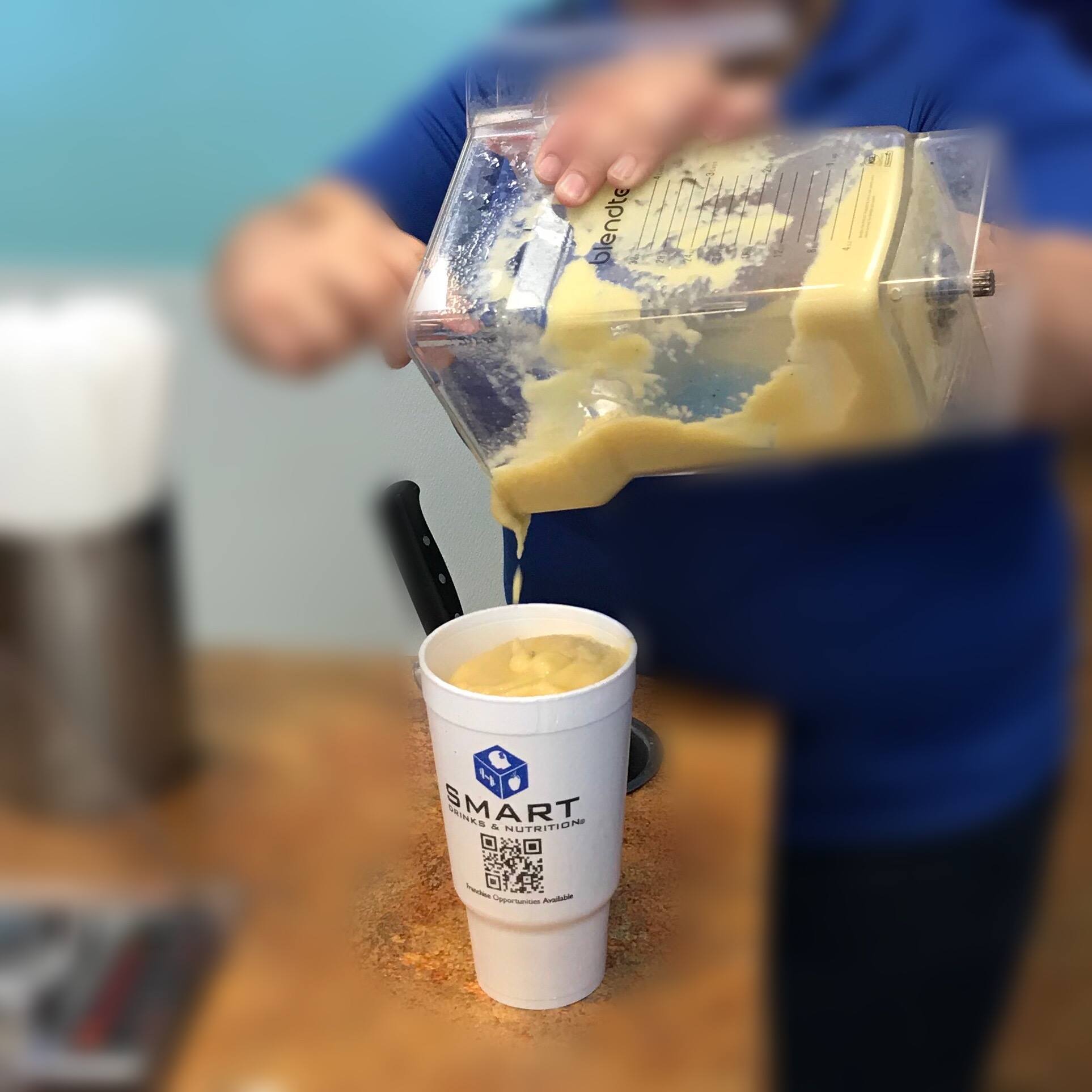 SMART Drinks Franchise