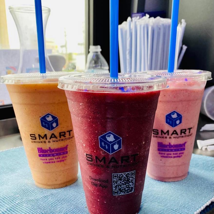 SMART Drinks Franchise