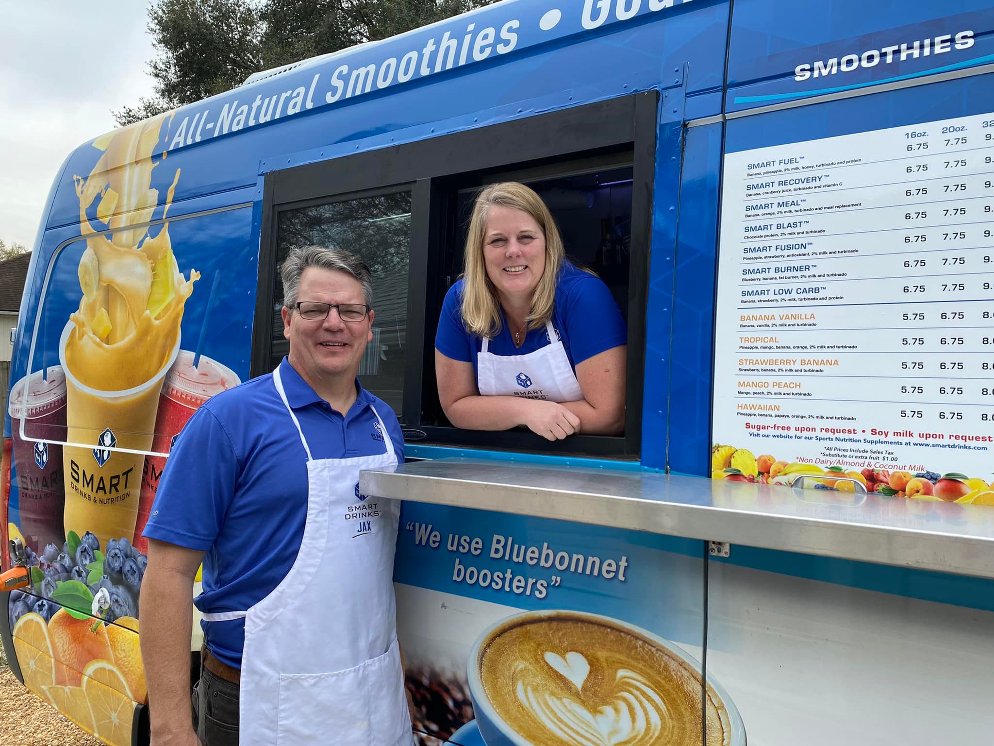 SMART Drinks Franchise