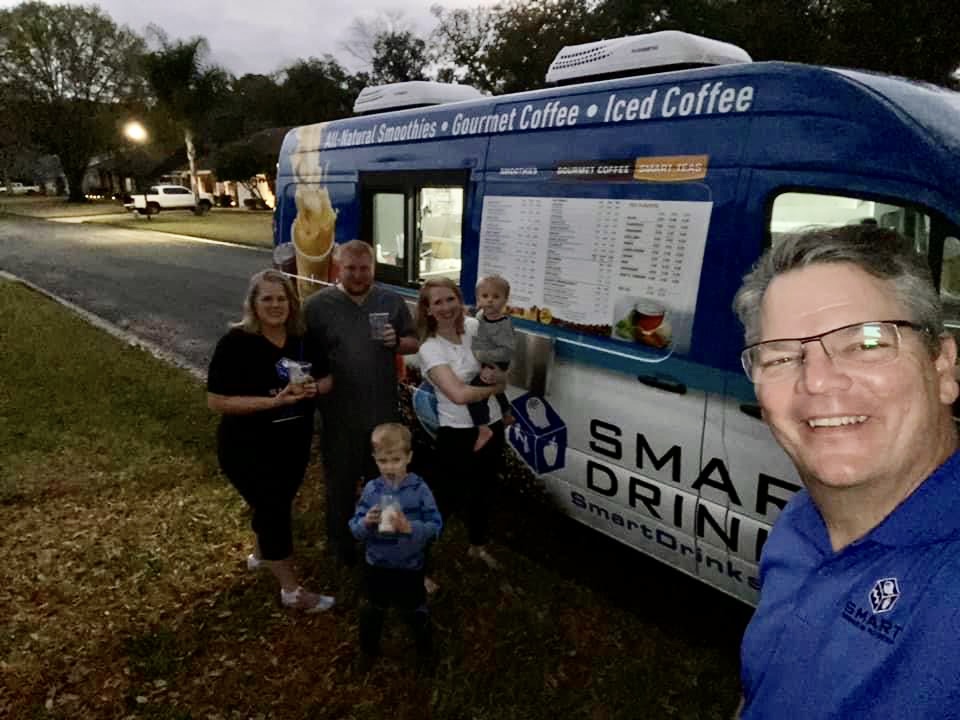 SMART Drinks Franchise