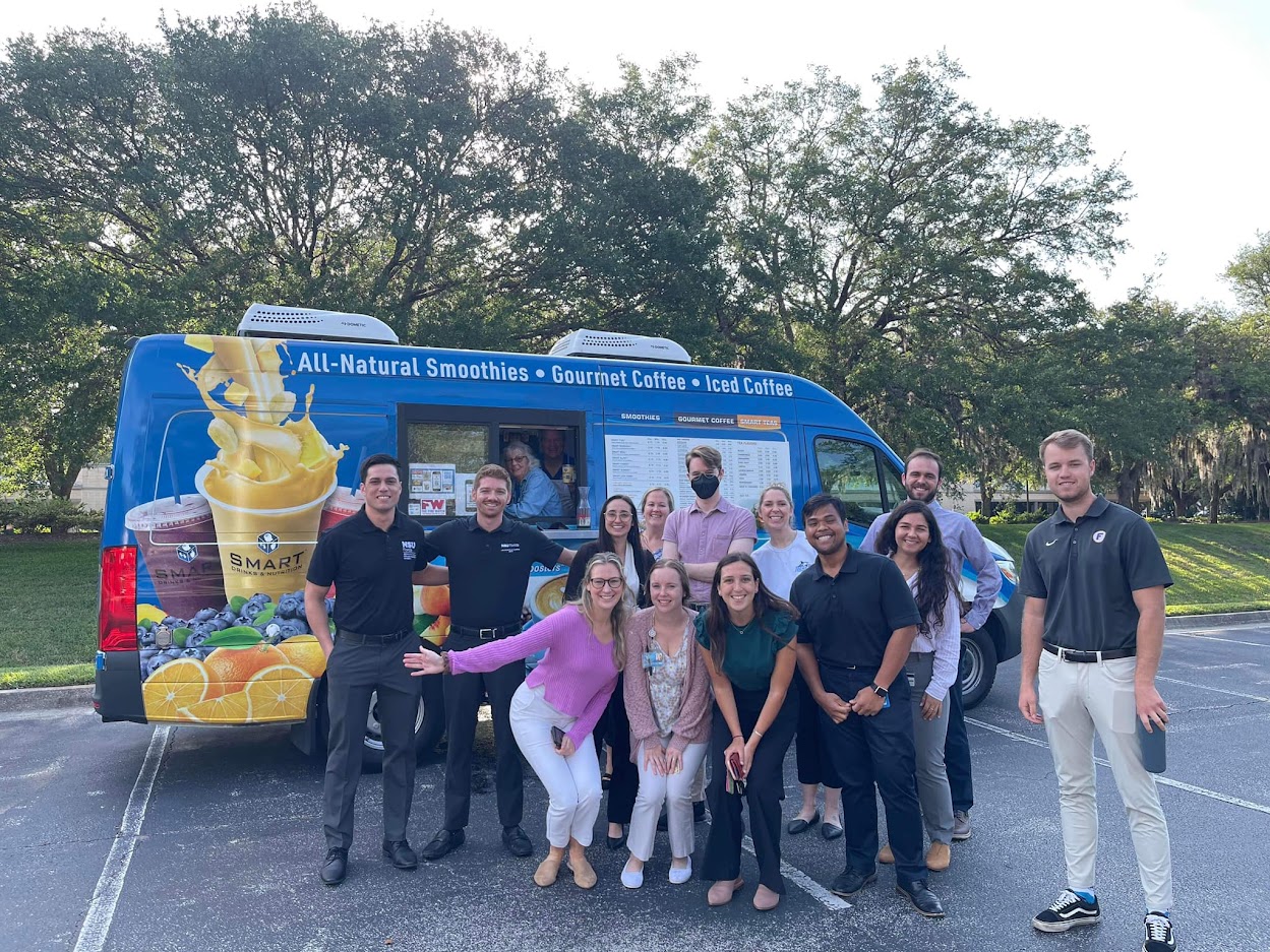 SMART Drinks Franchise